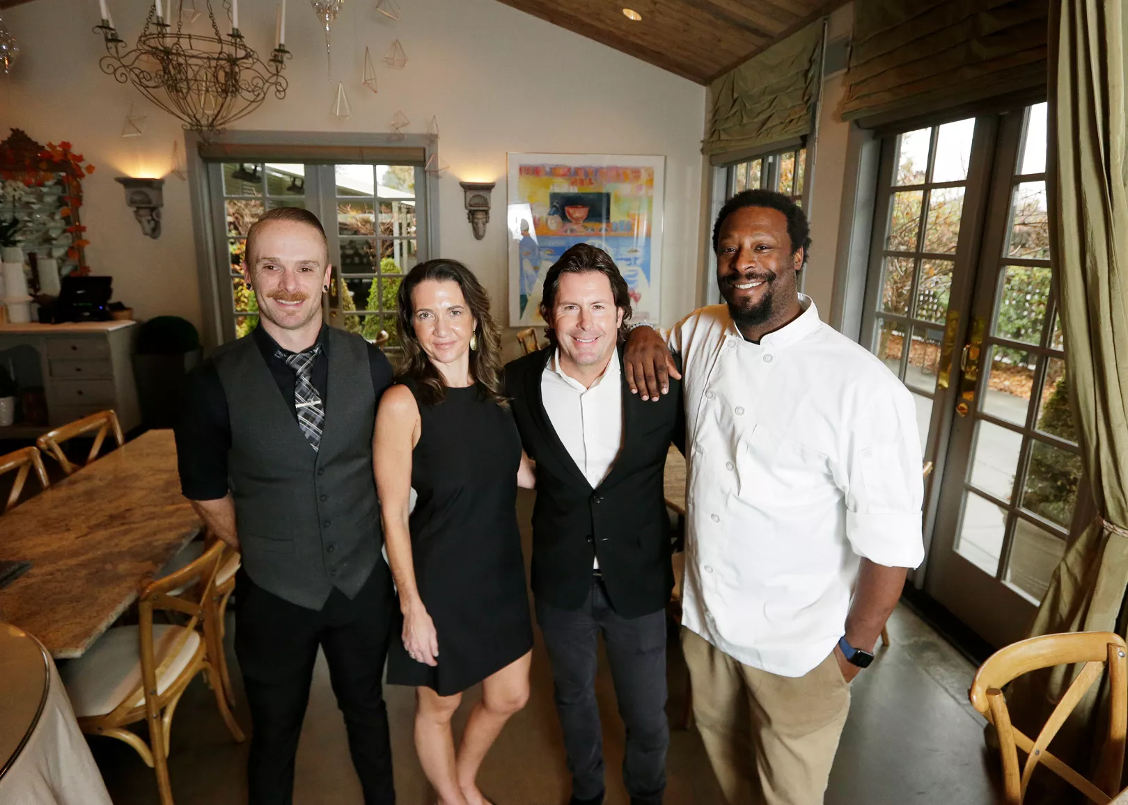 Spokane dining landmark Luna creates a 30th anniversary menu honoring ...