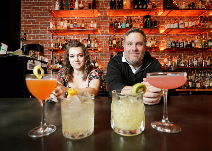 Local bars are getting ready for the first Spokane Cocktail Week, May 2 ...