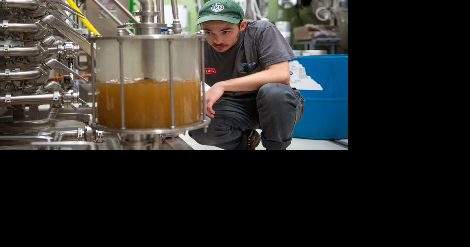 Common Language is Spokane's newest brewery and aims to make more than ...