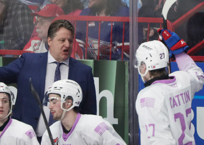 The Spokane Chiefs are having their best season in years under first ...