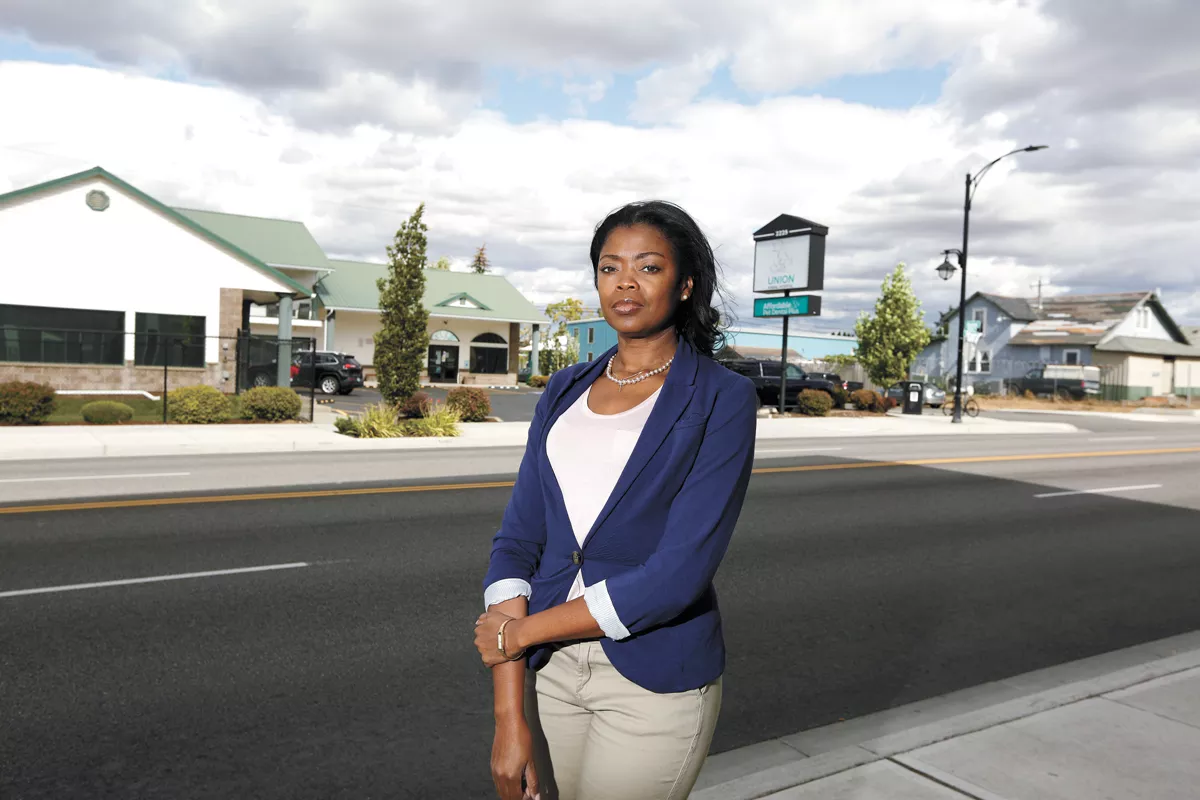 Thirty-three years after her Spokane activist grandmother's unsolved ...
