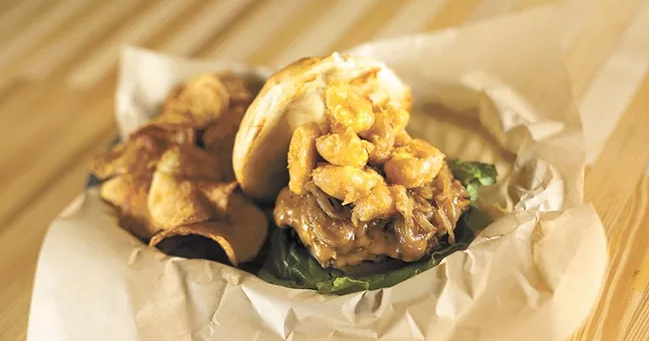 Burgers | Archive | inlander.com