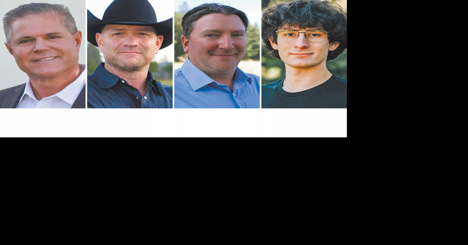 Republican incumbent Bob Norris faces three independent opponents in ...