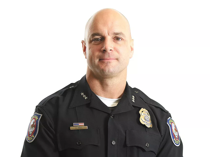 'Special access': Inside the police chief's alliance with a small group ...