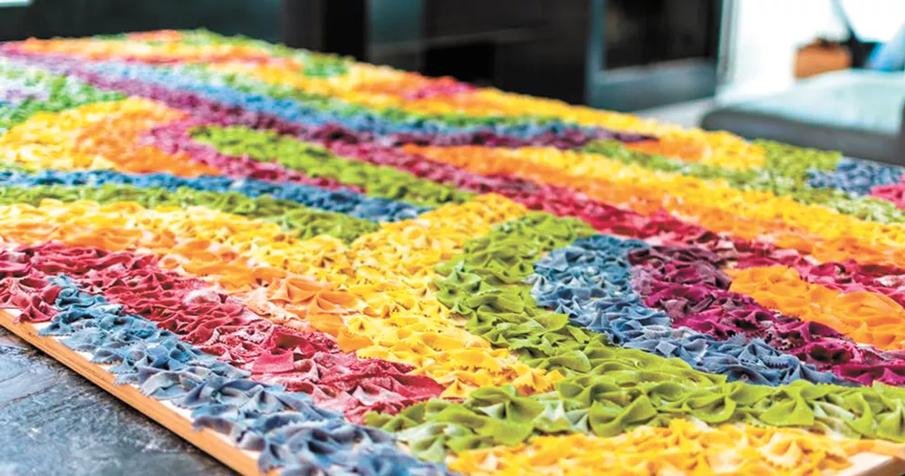 Seattle pasta artist comes to Spokane; plus, a new Lake City burger ...