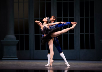 The renowned Pacific Northwest Ballet comes to Spokane to showcase a range of classic and ...