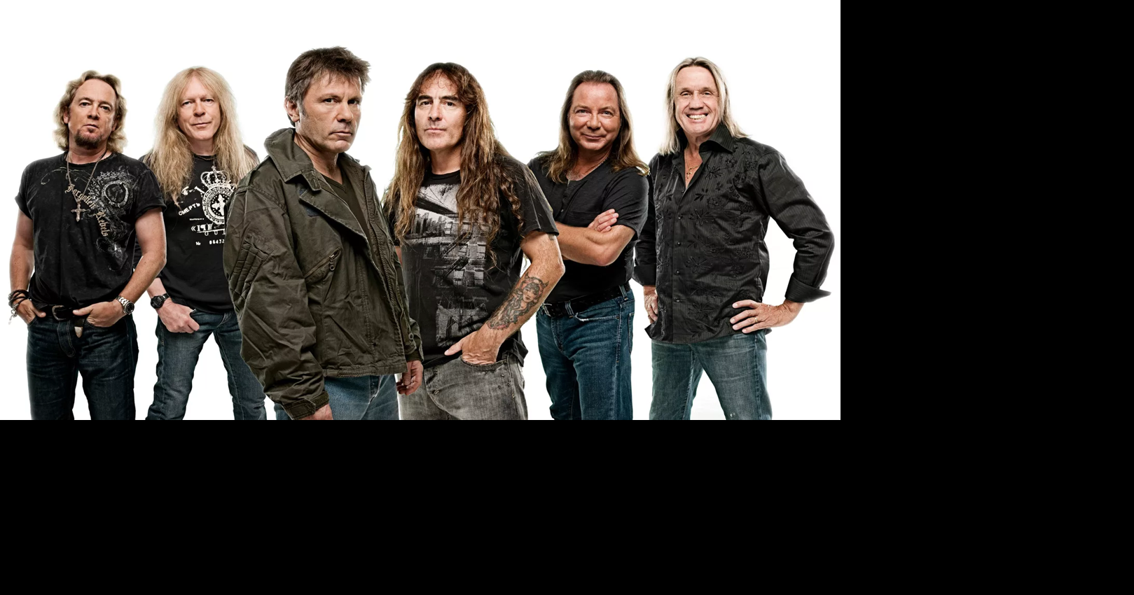Legendary metal band Iron Maiden returns to Spokane for the first time ...