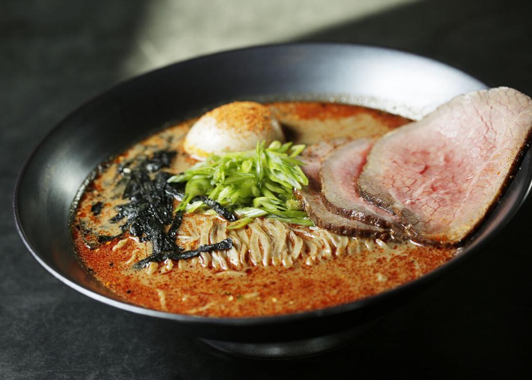Dining Out: Nekojita Ramen | Food & Cooking | inlander.com