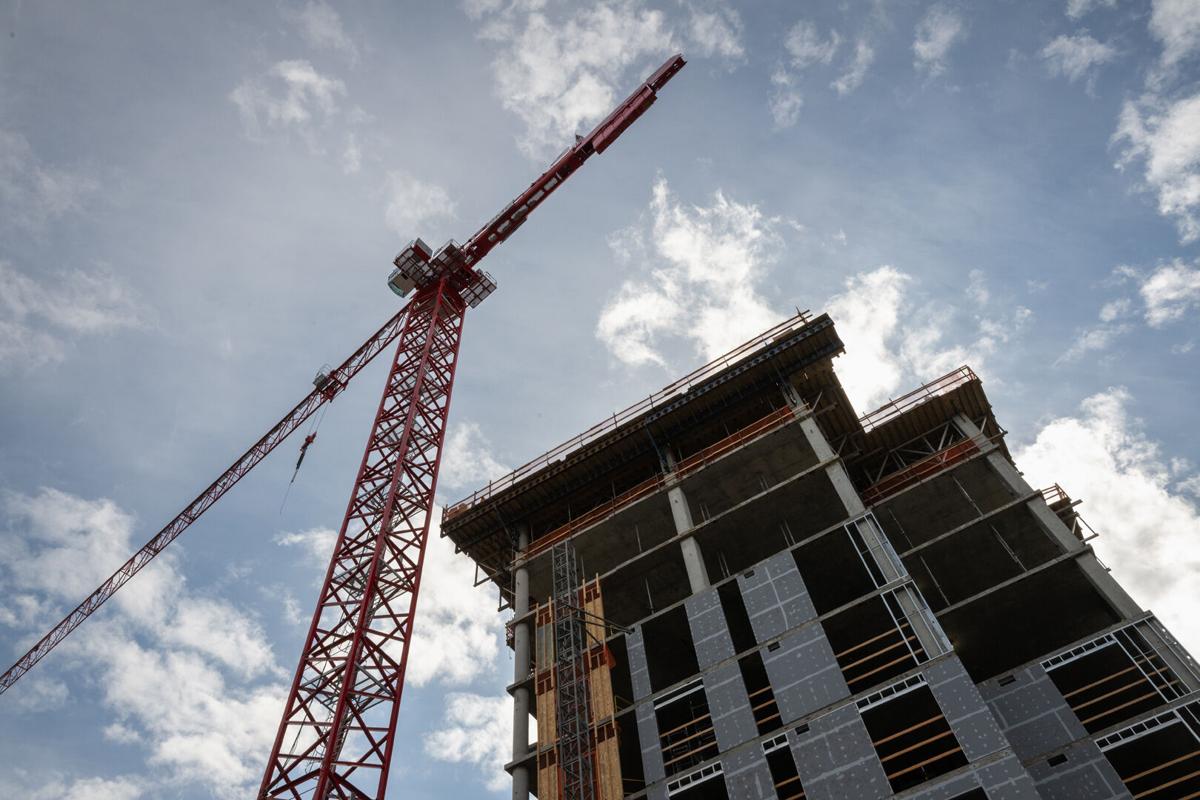 The Spokane Falls Tower will bring luxury condos to Spokane in 2026 ...