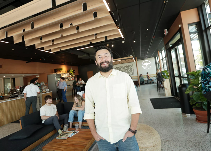 Indaba opens new flagship shop and roastery on North Monroe, which will ...