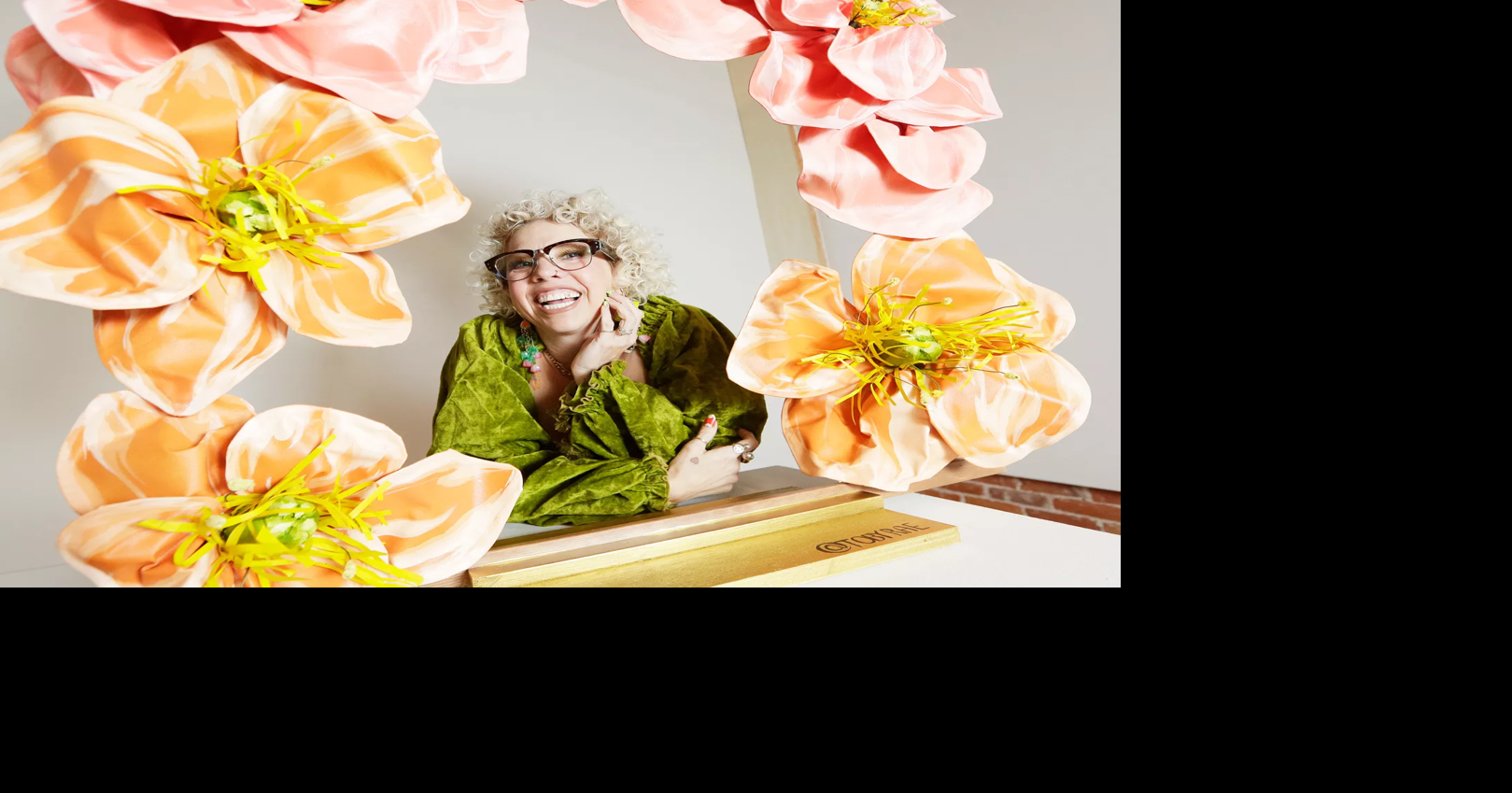 Coeur d'Alene artist Toby Keough's botanical paintings evoke a joyful ...