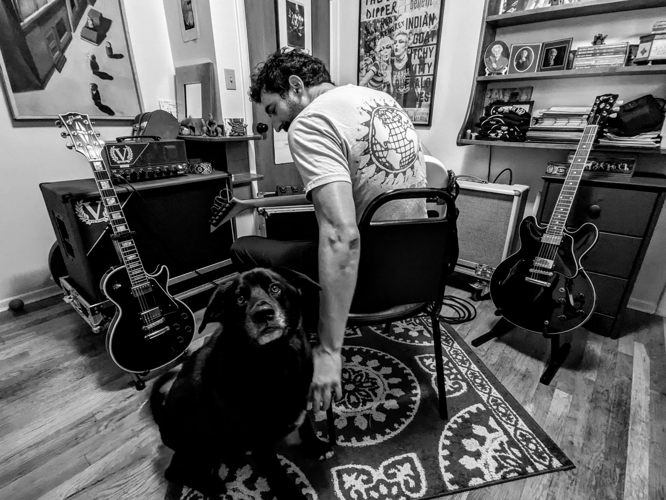Sunny Day Real Estate guitarist Dan Hoerner discusses his band's ...