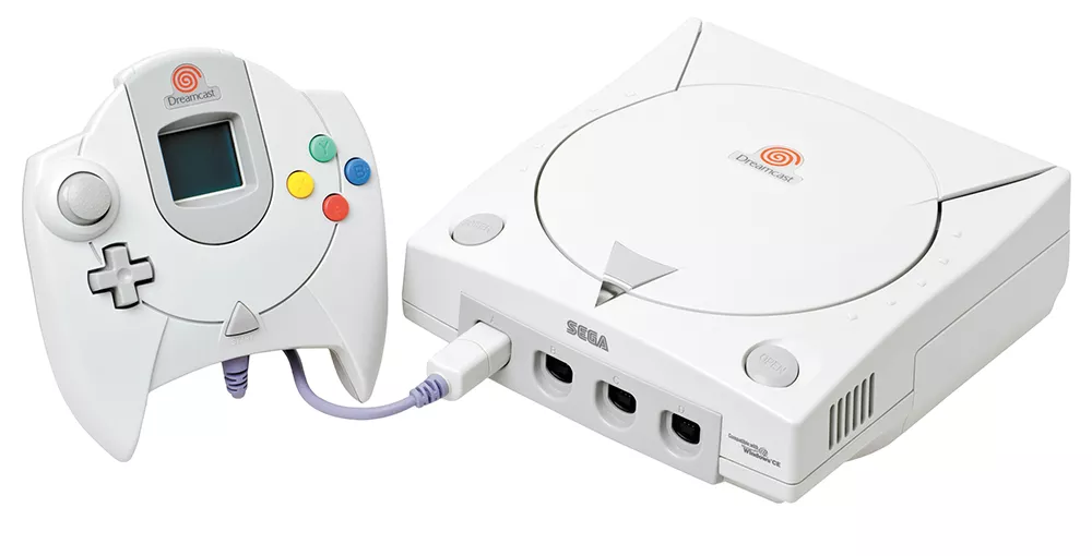 Twenty years since the launch of the bastard of all gaming consoles ...