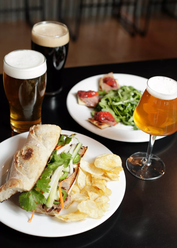 Hat Trick Brewing is a new hangout in West Central Spokane focused on ...