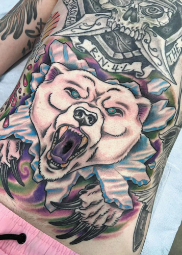 Tiger Tattoo, Spokane's longest-running tattoo parlor, will always have ...