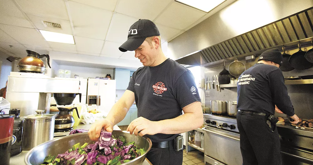 Feeding a Hungry Crew | Home | inlander.com