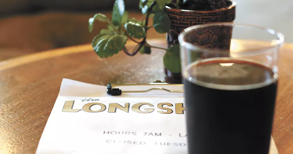 The Longshot Opens in Sandpoint; plus, chef Ian Wingate is opening a ...