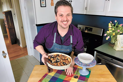 Creative cooking at home with chef Ricky Webster | Food & Drink ...