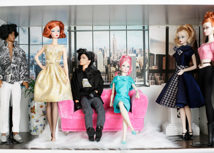 Spokane's Kari Johnson began collecting Barbies well before the hit ...