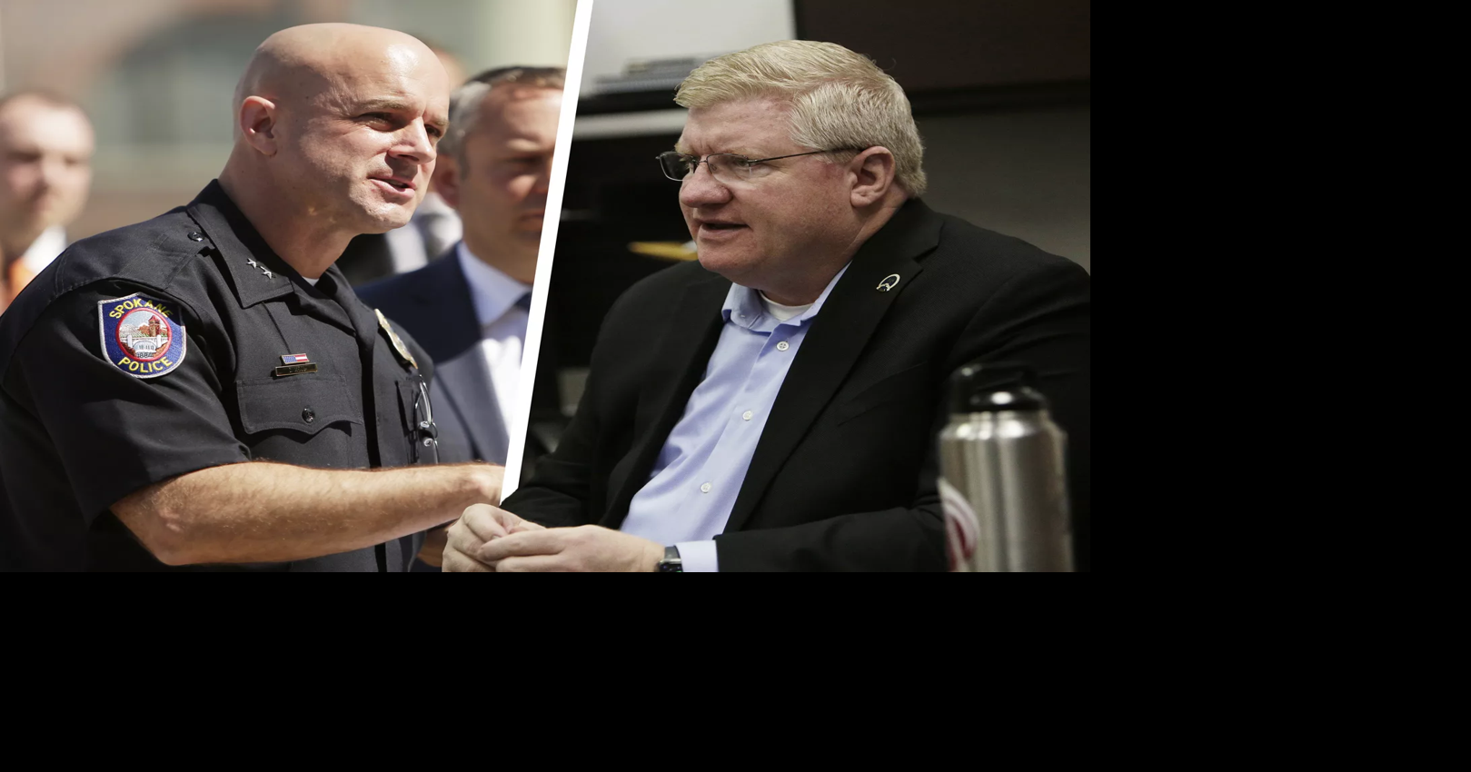 Spokane's police chief isn't happy about a new law broadening the ...
