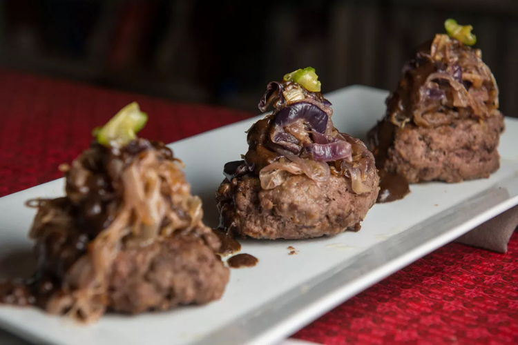 Mike Lish's dish: Hakke Bof with Agurkesalat | Food & Drink | inlander.com