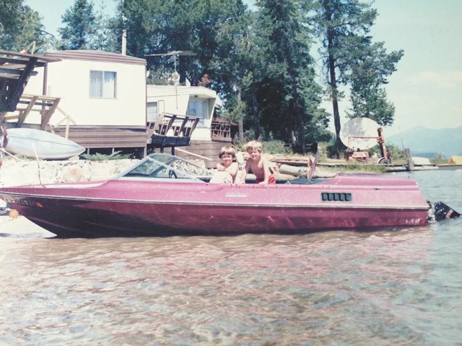About a Boat | Archive | inlander.com