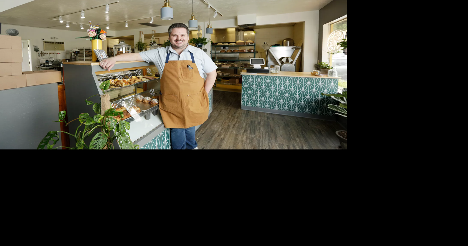 Chef Ricky Webster adds lunch fare and expands his pastry purview at ...