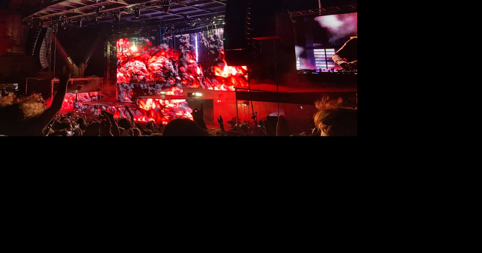 Reflections on a live music road trip to celebrate concerts returning ...