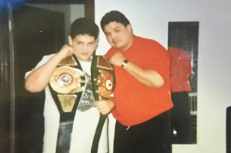 Chauncy Welliver was once among the best heavyweight boxers in the ...