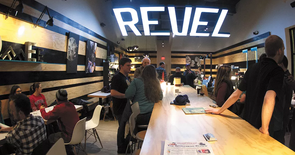 UPDATE | Revel 77 | Food & Drink | inlander.com