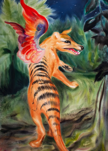 Spokane artist Hazel Miller explores time and nature through her ...