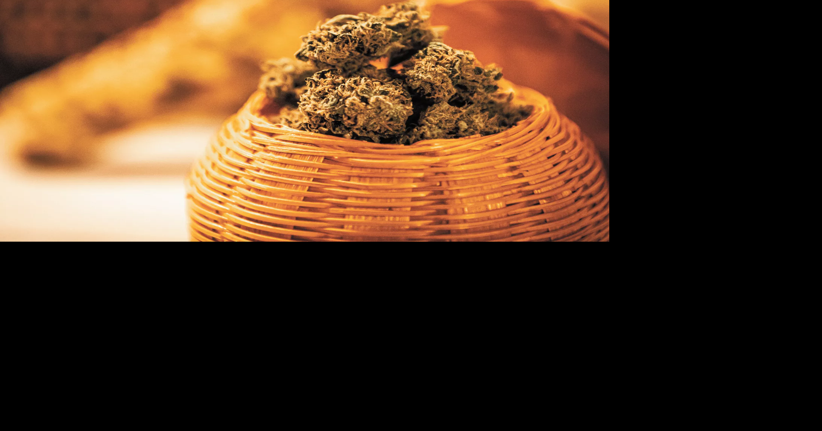 Two reasons to be thankful for cannabis legalization on this ...