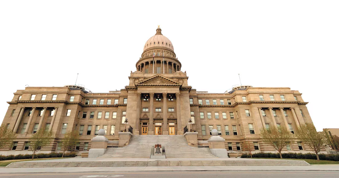 North Idaho's right-wing Redoubt News is more than just a website that ...