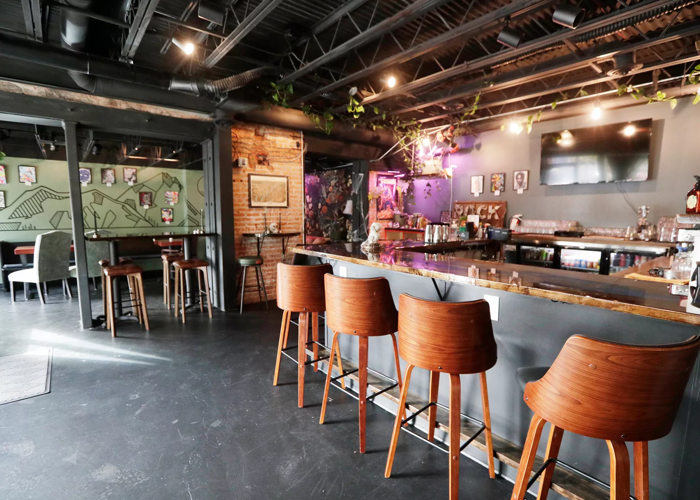 Jade, a new Pacific Northwest-themed bar, celebrates everyone's ...