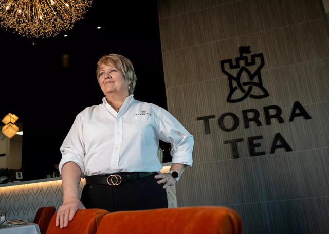 Torra Tea opens in Spokane Valley, infusing Scottish traditions with an ...