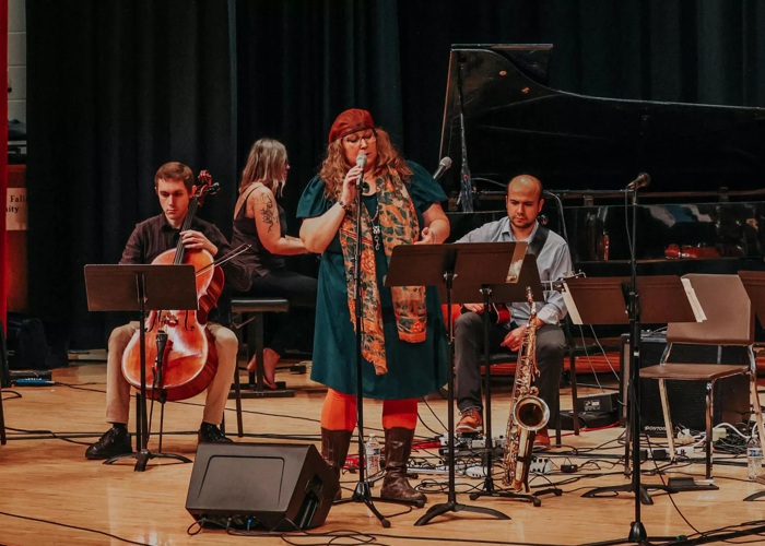 Funded by a prestigious national grant, Rachel Bade-McMurphy has ...