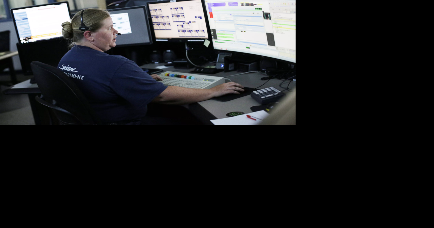 Local dispatchers weigh in on Spokane's attempt to consolidate its ...