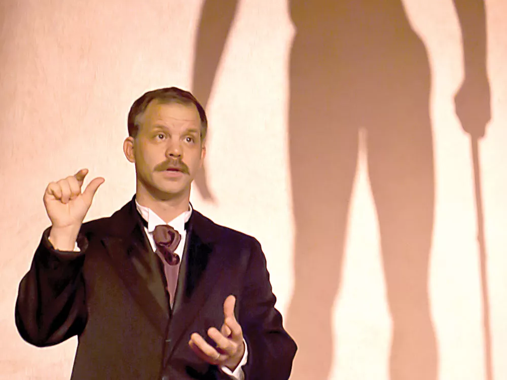 Deformities | Archive | inlander.com