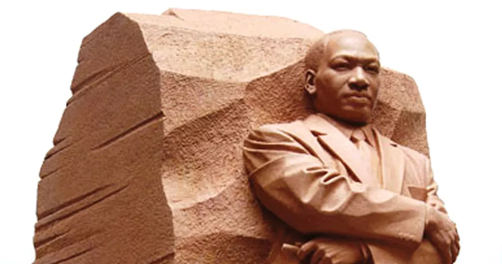Statue Postpones MLK Bomb Trial | News | inlander.com
