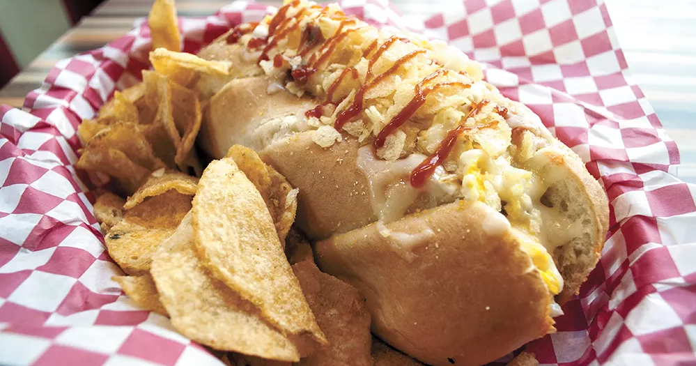 Return of the Dawgs | Food | inlander.com