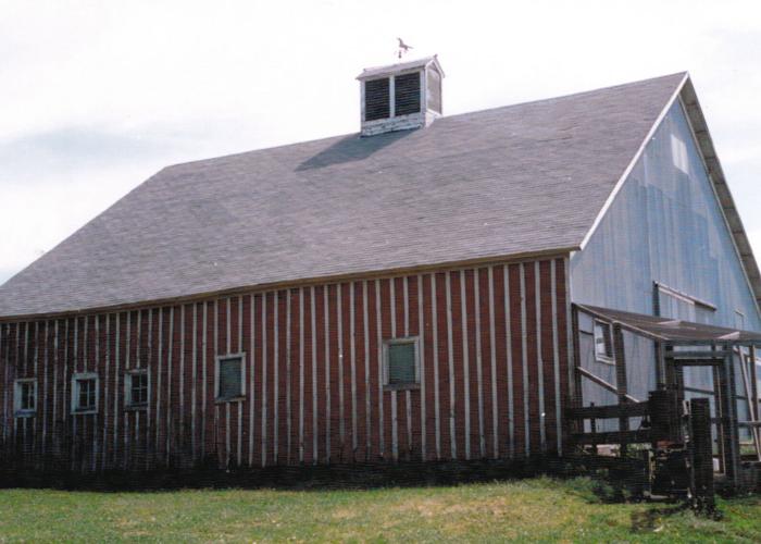 Washington’s Heritage Barn Register aims to celebrate, catalog and ...