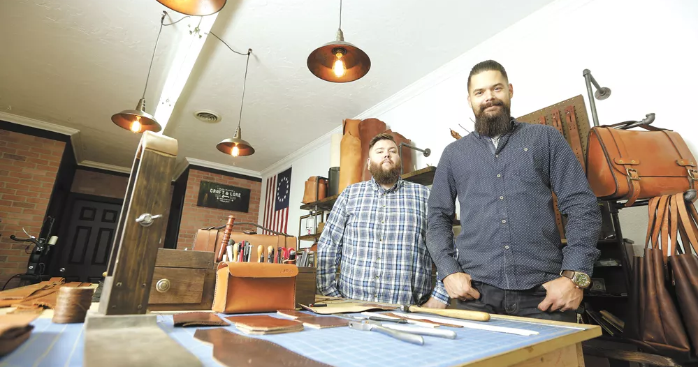 Making Manly Things | Fall Arts | inlander.com