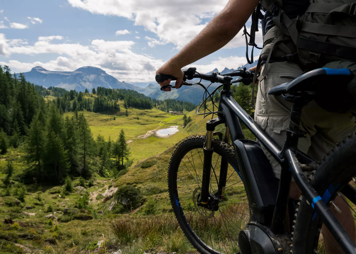 How an electric boost might change the way you think about hopping on a ...