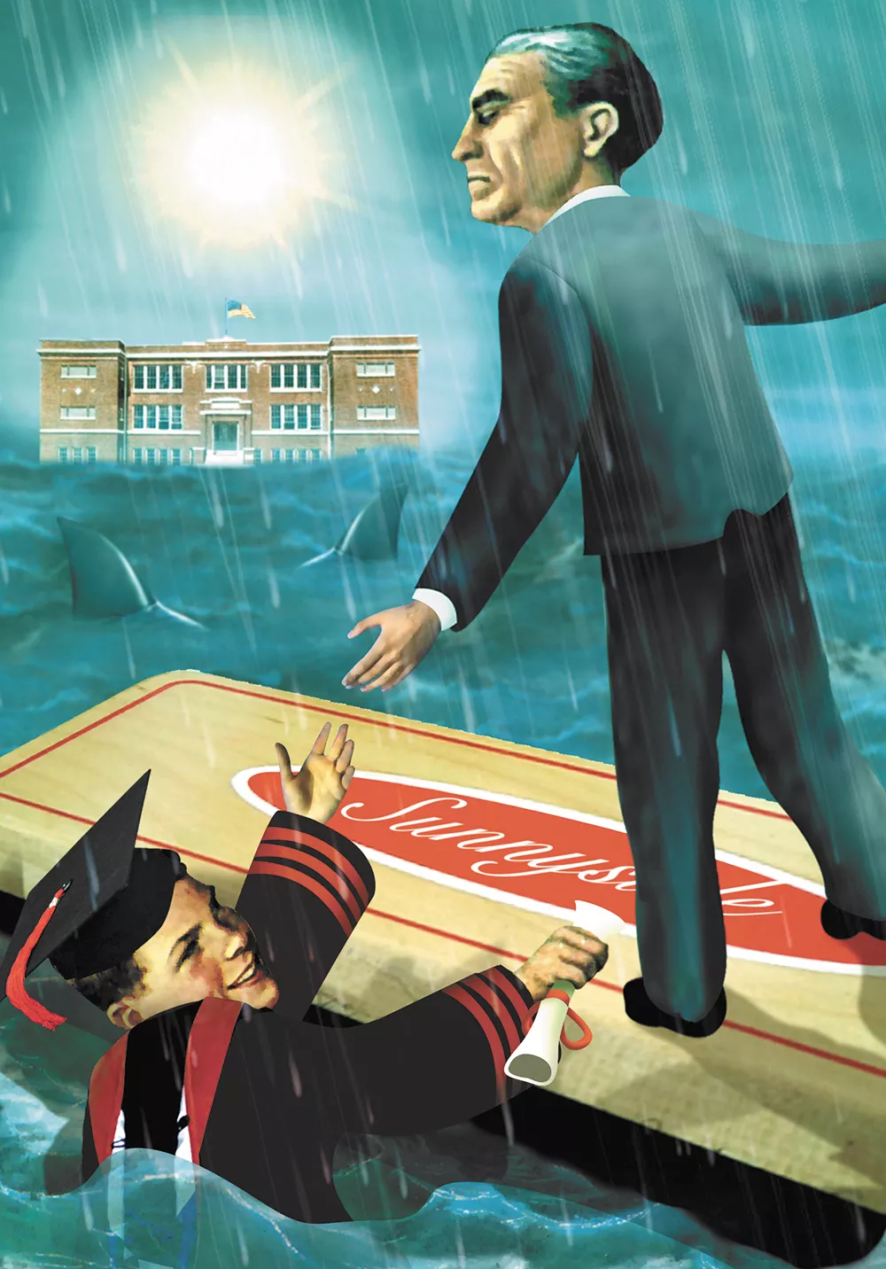 We Can Resurrect a Failing School | News | inlander.com