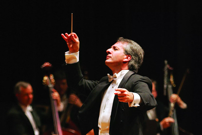 Conductor laureate Fabio Mechetti returns to lead the Spokane Symphony ...