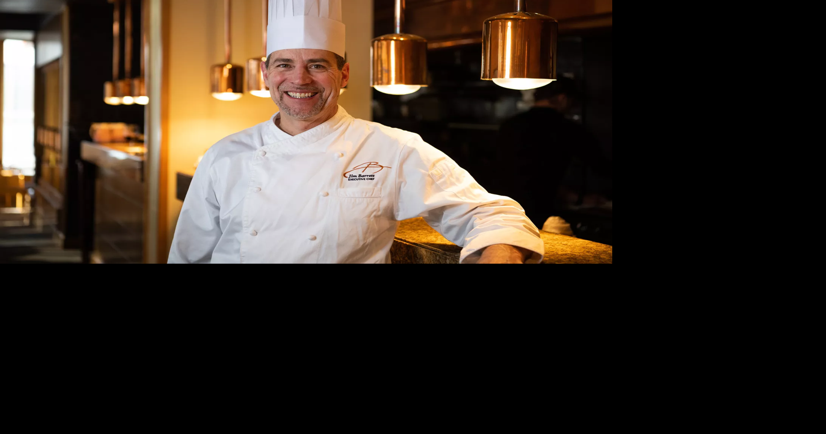 Meet Your Chef: Jim Barrett | Inlander Restaurant Week | inlander.com