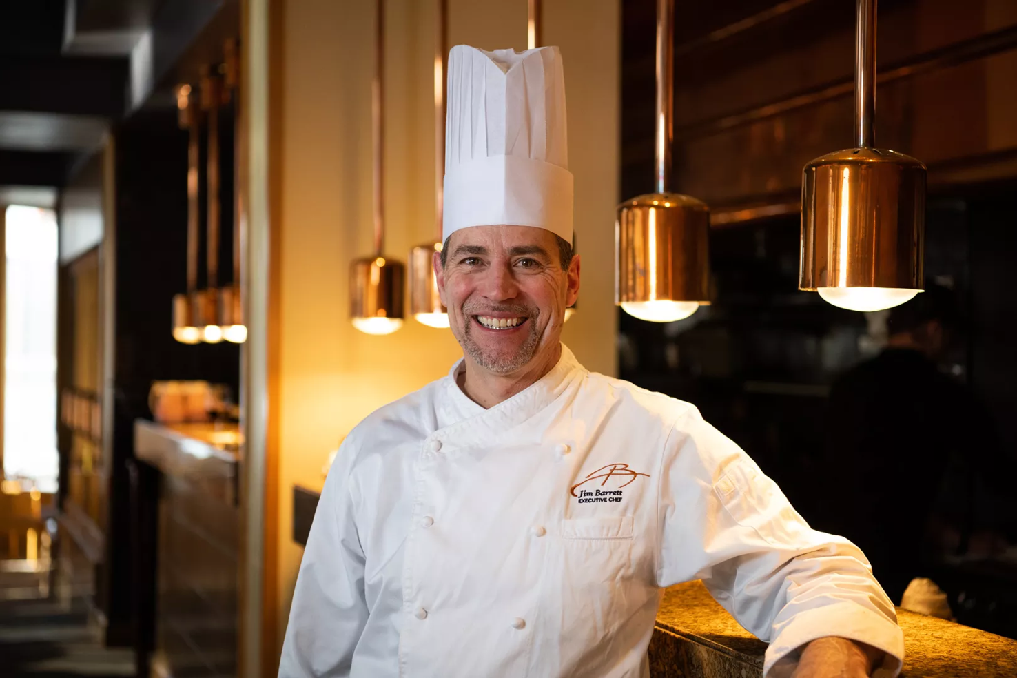 Meet Your Chef: Jim Barrett | Inlander Restaurant Week | inlander.com