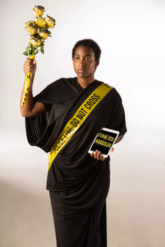 Spokane artist Grace June found inspiration for her latest photo ...