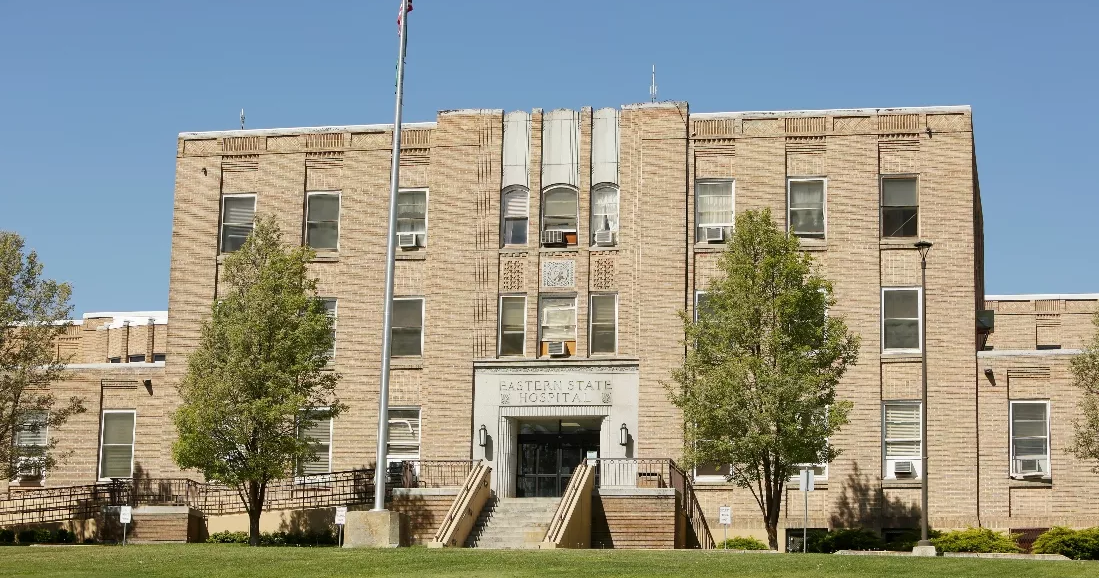 UPDATE: Eastern State Hospital CEO resigns amid accusations the ...