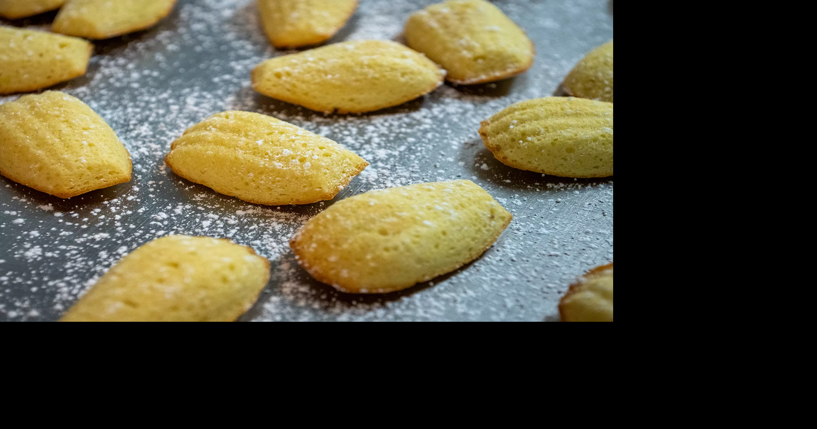 Recipe: Madeleine Cookie | Food & Cooking | inlander.com